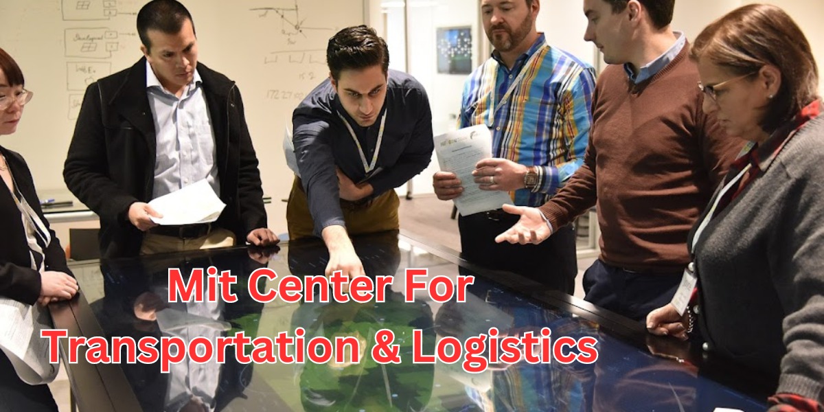 MIT Center For Transportation & Logistics